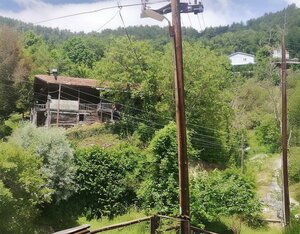 Köseağıl Köyü Tuzla Kaş Mesire Alanı (Sinop, Dikmen, Dağköy Köyü), piknik alanı  Dikmen'den