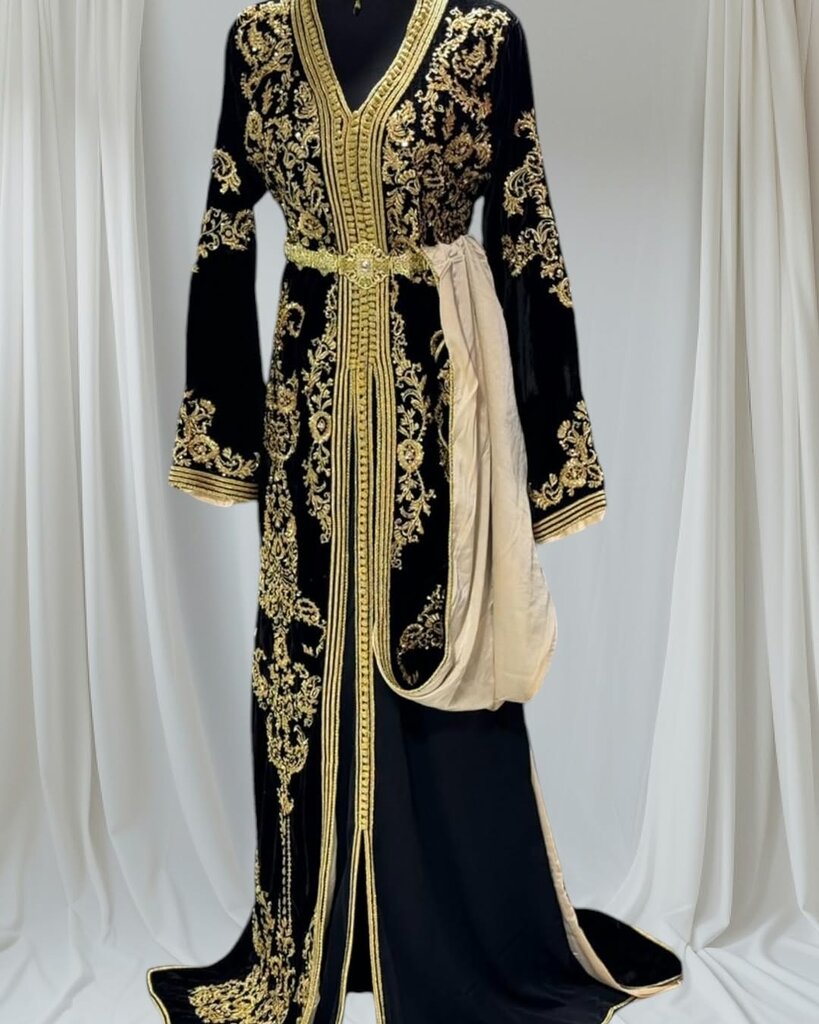 Giyim mağazası BeJi Caftan, İstanbul, foto