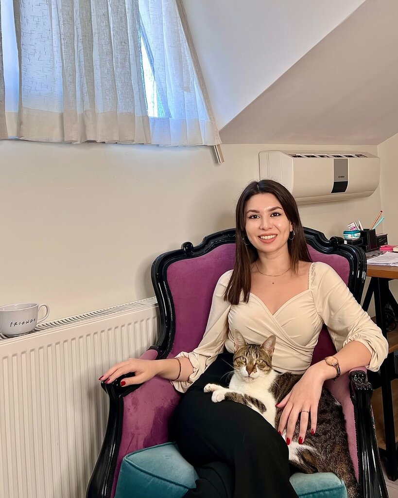 Psikologlar Klinik Psikolog Zeynep Hilal Çelik, İstanbul, foto
