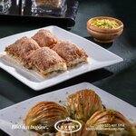 Kadayıfçı Levent Usta (Kooperatifler Mah., Gevran Cad., No:8/A, Yenişehir, Diyarbakır), pastacılık üretimi  Diyarbakır'dan
