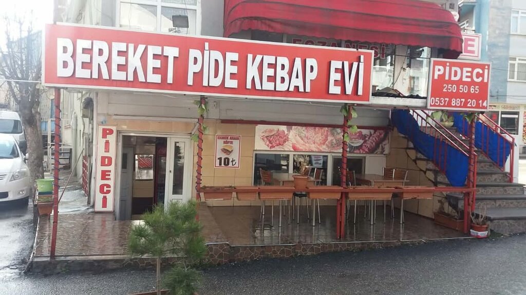 Restoran Bereket Pide & Kebap Evi, Eskişehir, foto