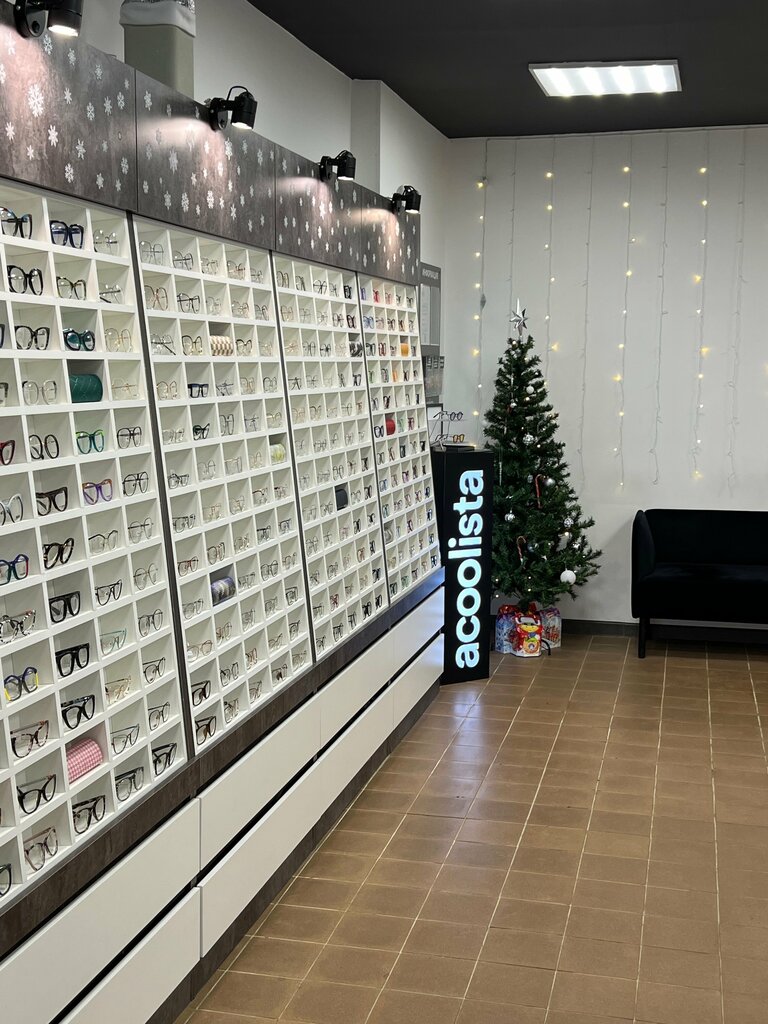 Optik Acoolista, Kostroma, foto