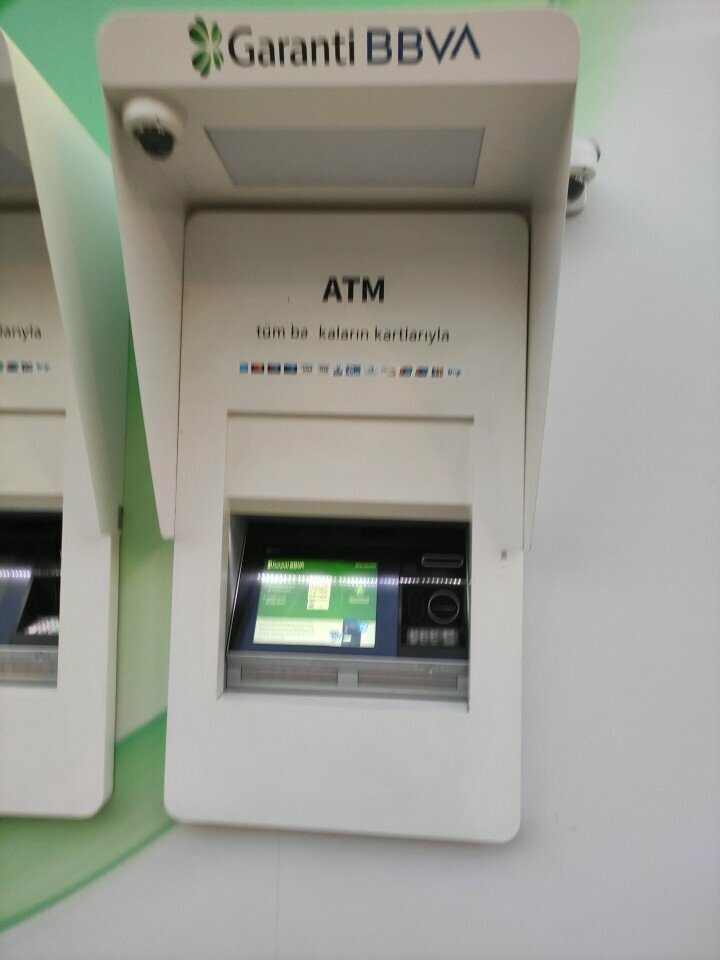 ATM'ler Garanti ATM, Gaziantep, foto