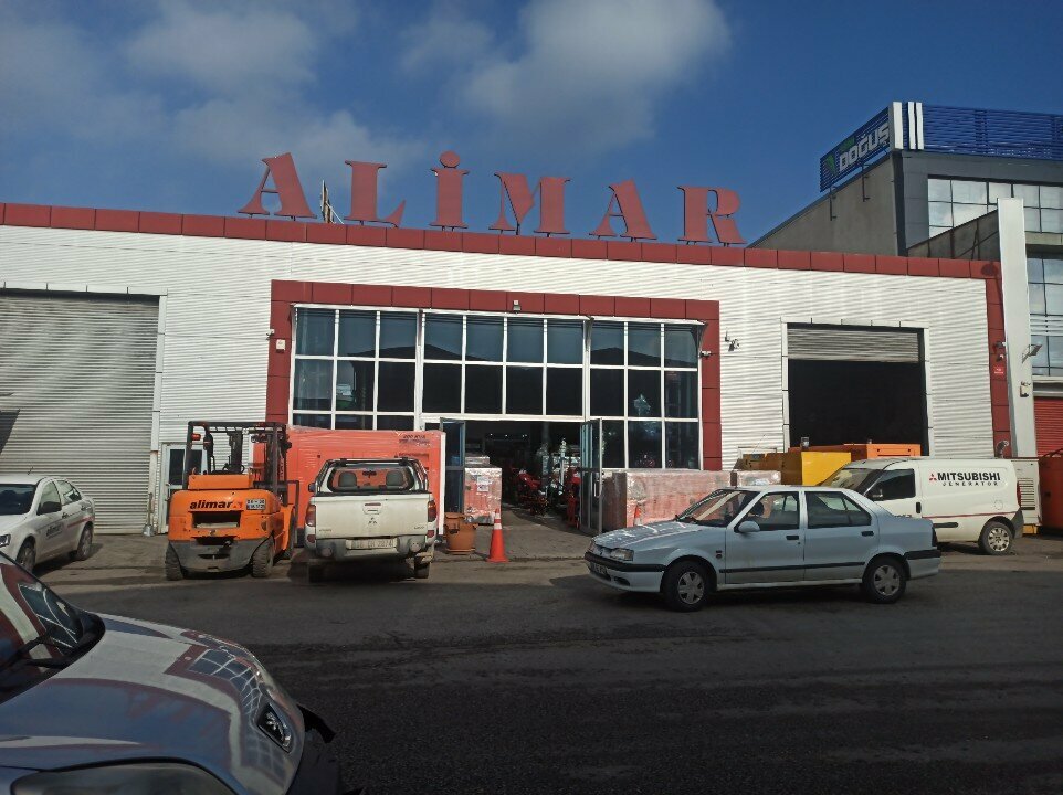 Enerji ekipmanı firmaları Alimar Jeneratör, Ankara, foto