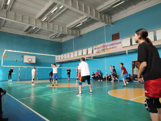 Ortaokul Secondary school №28, Temirtav, foto