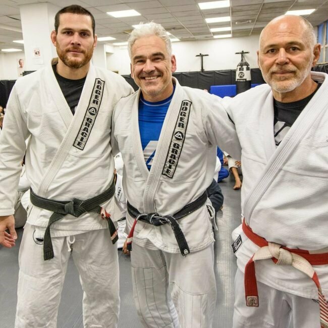 Spor kulüpleri Roger Gracie Jiu Jitsu Istanbul, İstanbul, foto