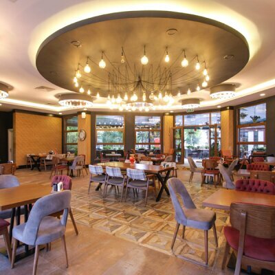 Kafe Cafe Shaqqa, Döşemealtı, foto