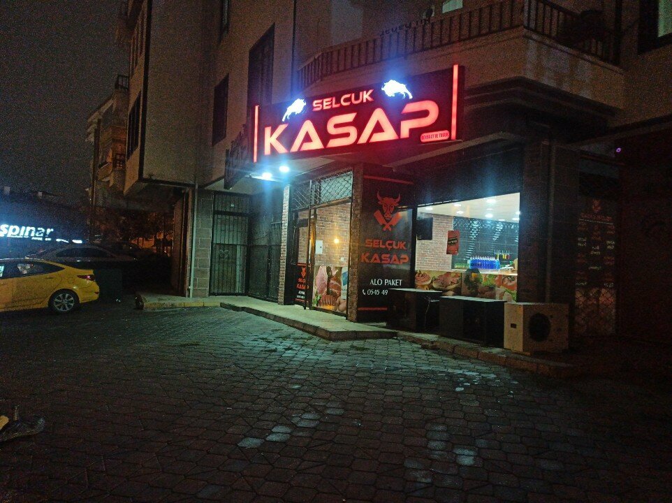 Kasap, şarküteri Selçuk Kasap, Ankara, foto