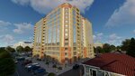 Ломоносов (ulitsa Lomonosova No:197), konut blokları  Blagoveshchensk'ten