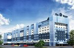ZhK Yamburg (Leningrad Region, Kingisepp, Vorovskogo Street), konut blokları  Kingisepp'ten