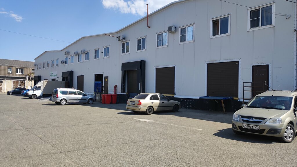 Depo hizmetleri Сортировочный центр Яндекс Маркета, Stavropol, foto
