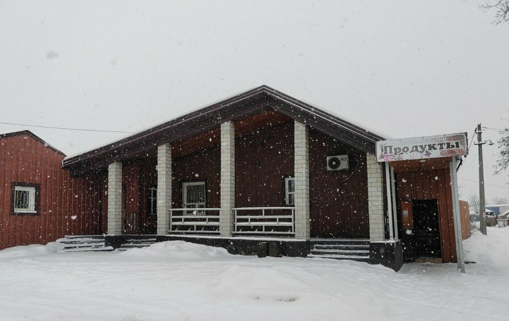 Market Grocery Store, Öskemen (Ust‑Kamenogorsk), foto