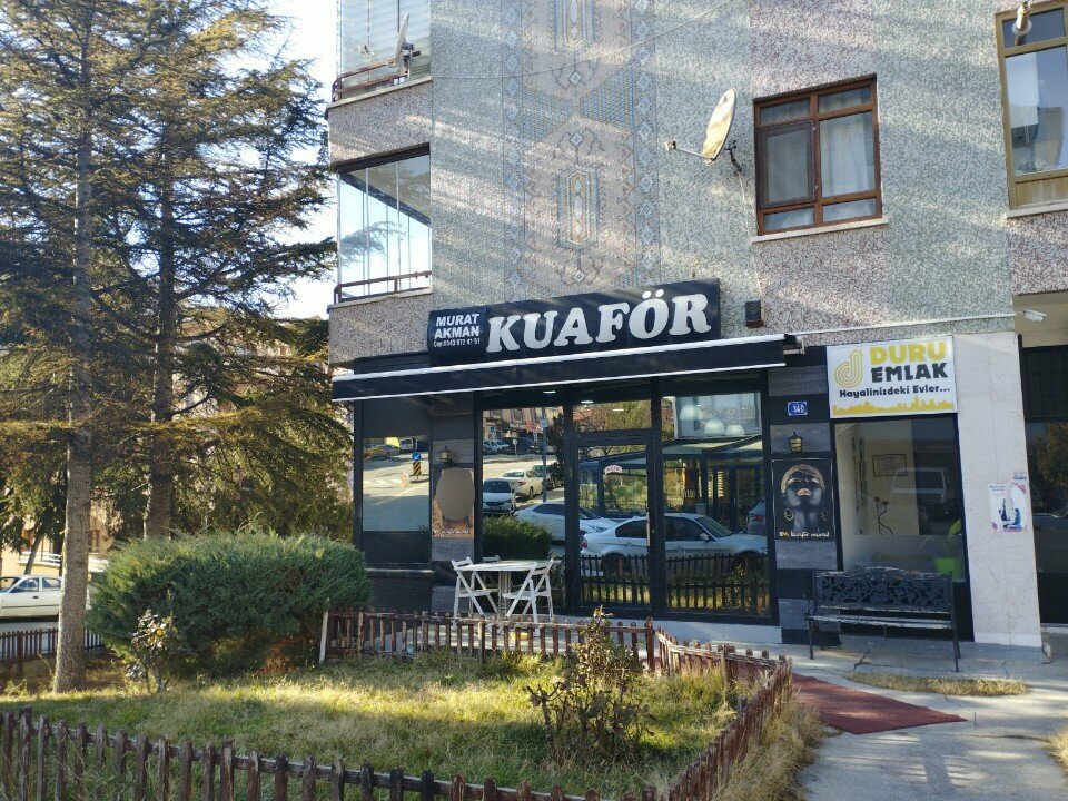 Kuaförler Murat Kuaför, Ankara, foto