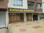 Kayalar Kozmetik (Konya, Selçuklu, Fatih Mah., Hisartas Sok., 5), kozmetik ve parfümeri mağazaları  Konya'dan