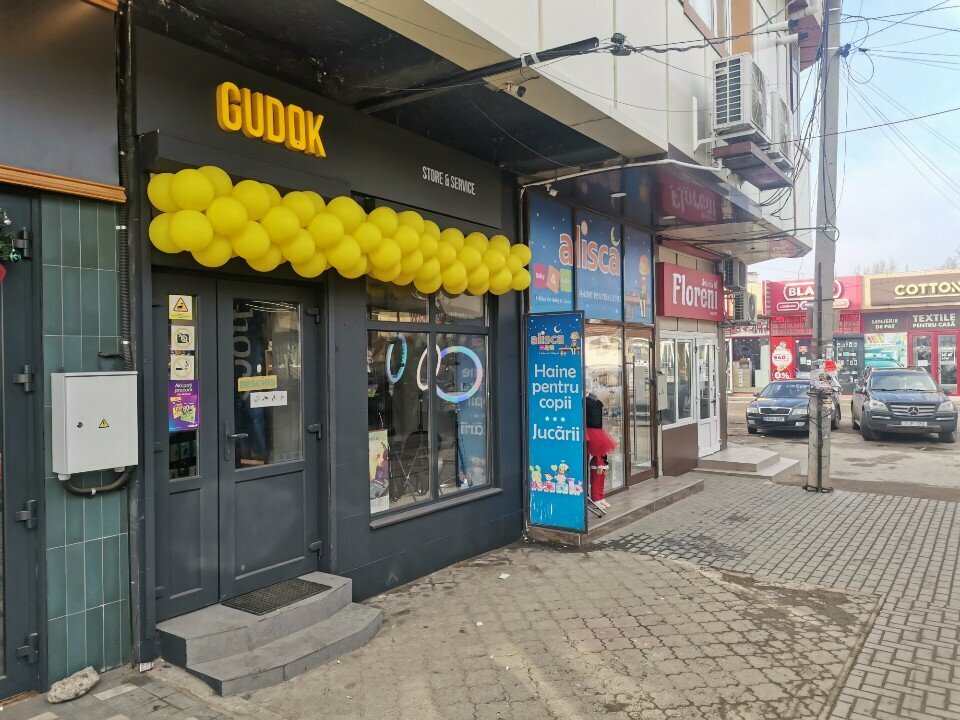 Cep telefonu aksesuarları Gudok, Beltsi, foto