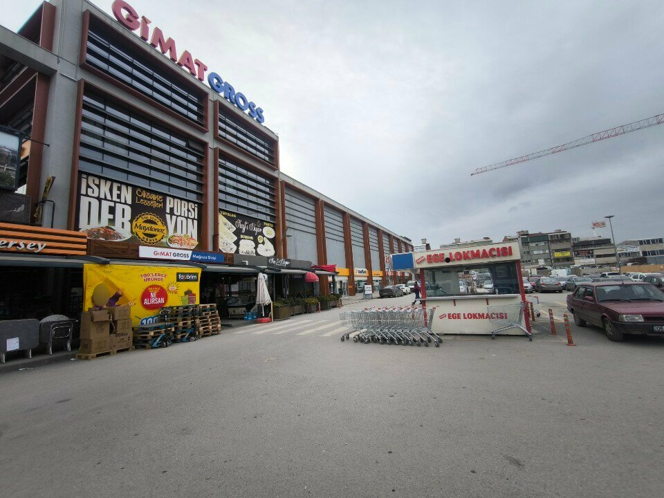 Kafe Tarihi Ege Lokmacısı, Ankara, foto