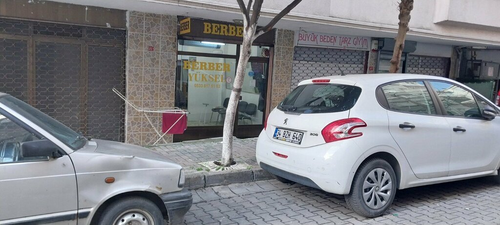 Berberler Berber Yüksel, İstanbul, foto