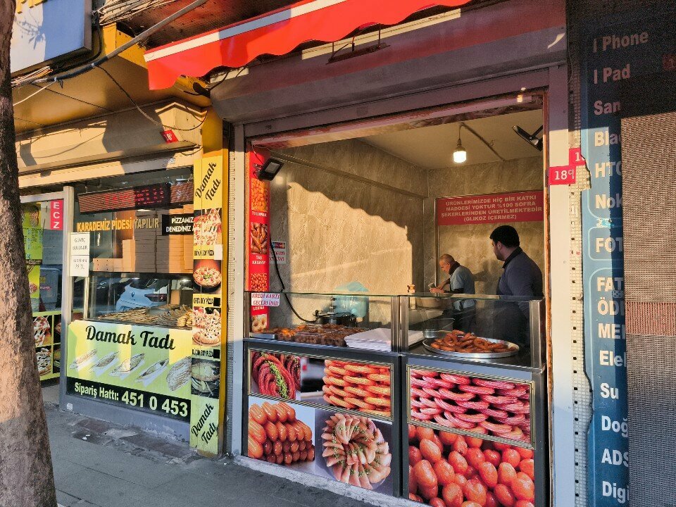 Pasta, şekerleme ve tatlı El Tar, İstanbul, foto
