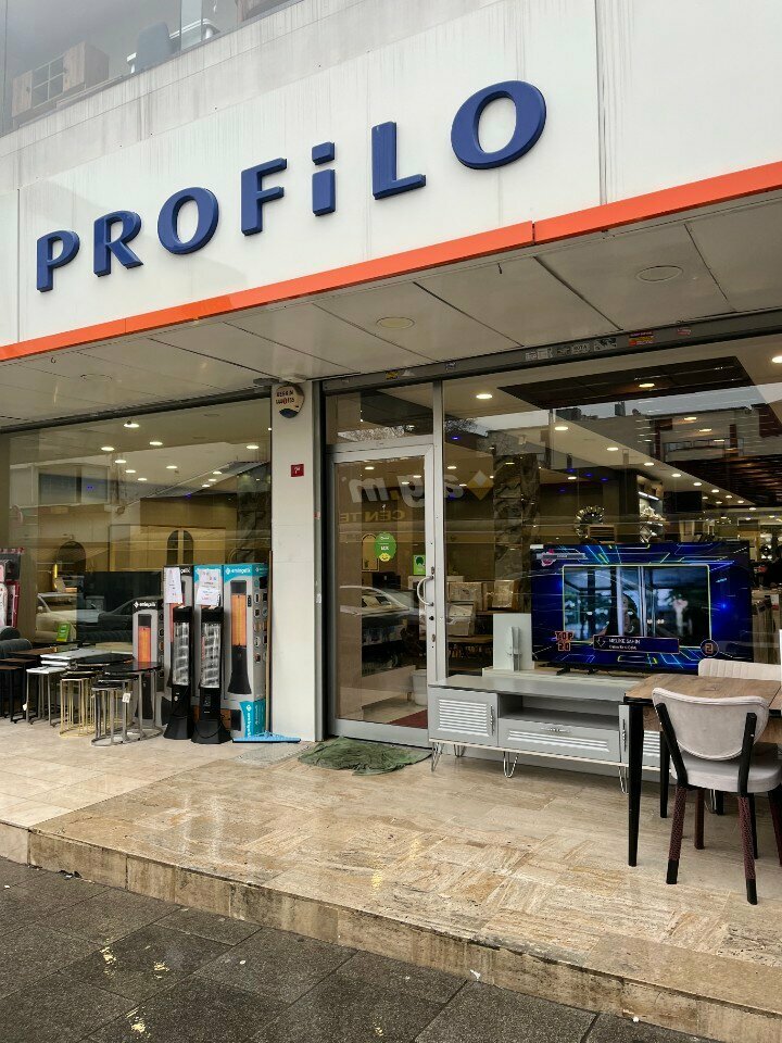 Beyaz eşya mağazaları Profilo, İstanbul, foto