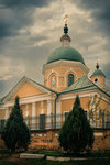 Church of Saint John Chrysostom (Donbasskaya Street No:61), ortodoks kiliseleri  Astrahan'dan