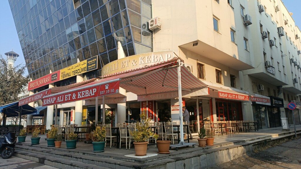 Fast food Kasap Ali Et Ve Kebap Salonu Şehitkamil, Gaziantep, foto