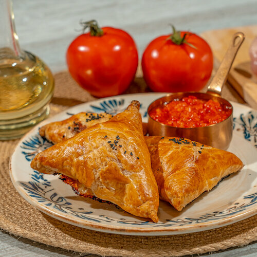 Dondurulmuş gıda firmaları Вкусные истории, Taşkent, foto