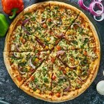 Nkd Pizza (8, Al A'sam Street, E19-02, Abu Dhabi), pizzacılar