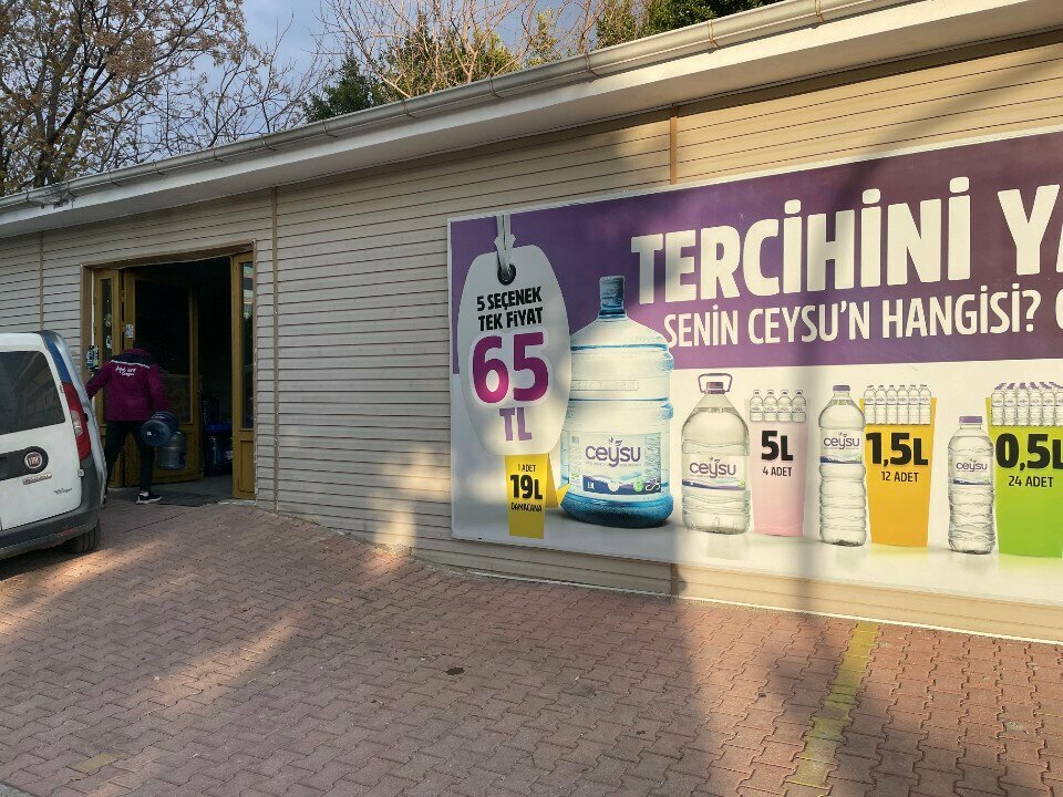 Su satışı Ceysu Lara Showroom, Antalya, foto