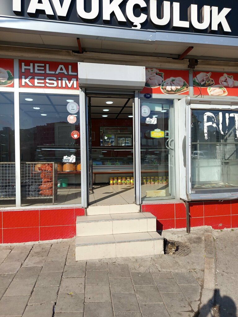 Kasap, şarküteri Çağrı Tavukçuluk, İzmir, foto