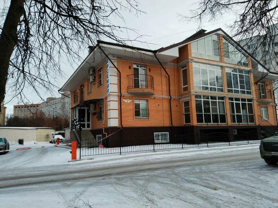 i̇nşaat firmaları СеверСтройИнвест, специализированный застройщик, Vologda, foto