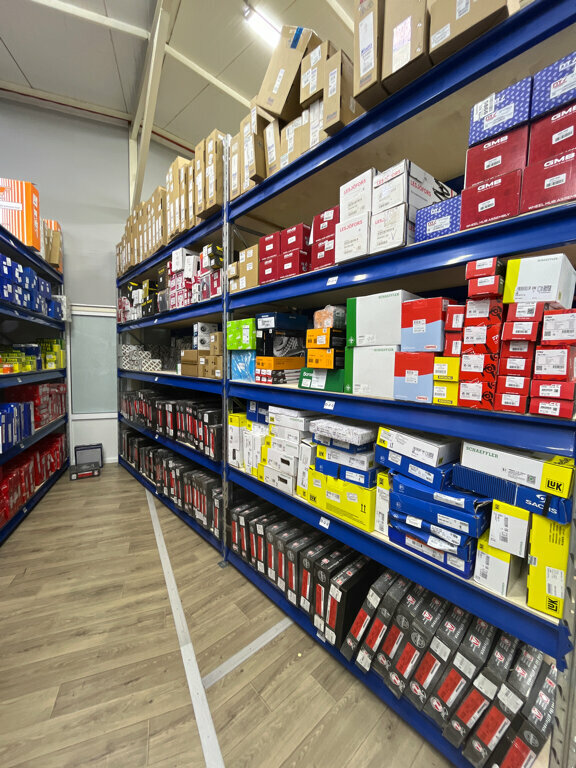 Otomobil yedek parçaları Pma Automaster, Moskova, foto