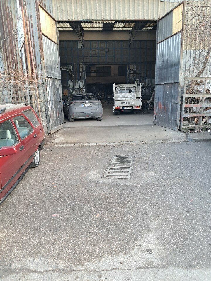 Demirdökümcüler Söz Teknik İnş. Demir Doğrama, Ankara, foto