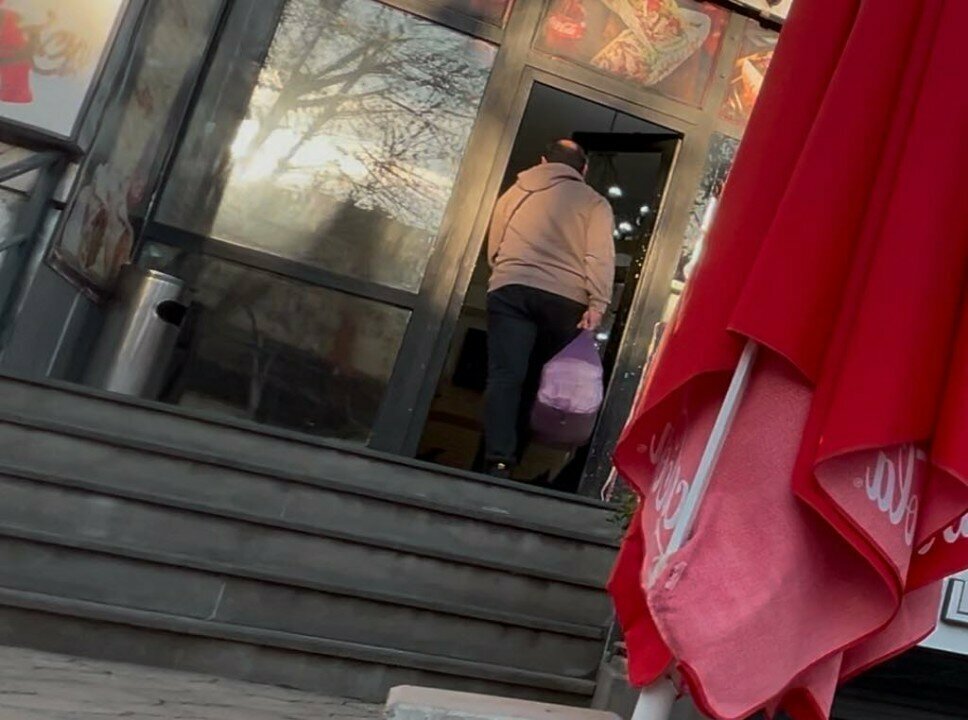 Fast food კინგს Შაურმა, Tiflis, foto