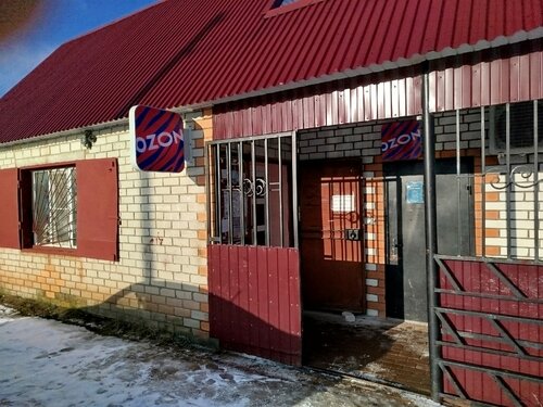 Market Магазин продуктов, Riazanskaya oblastı, foto