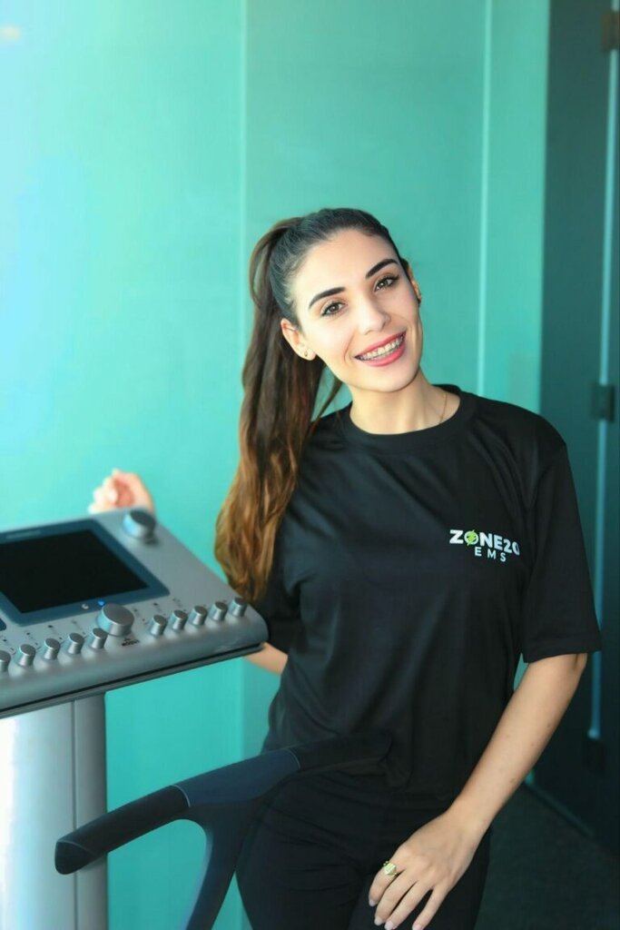 Fitness kulüpleri Zone 20 EMS, company, Dubai, foto