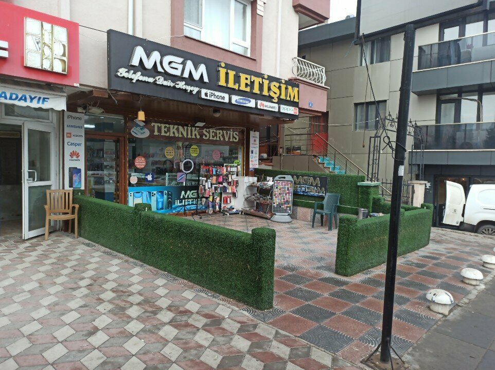 Cep telefonu ve aksesuarları satış mağazaları Mgm İletişim, Ankara, foto