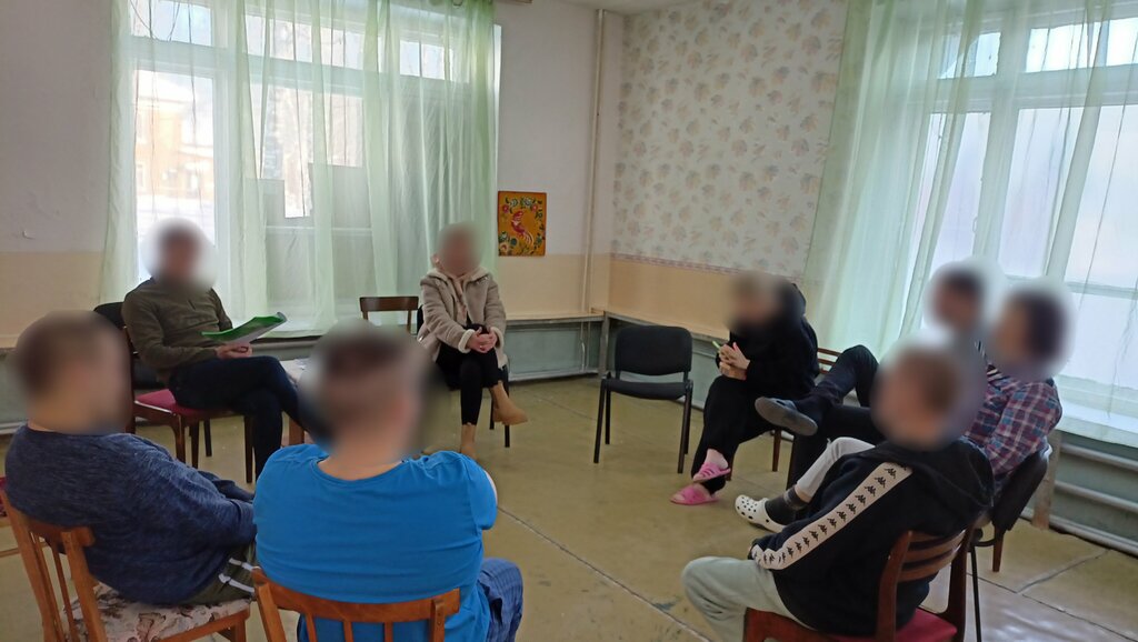 Sivil toplum kuruluşları Группа анонимных алкоголиков, Sosnogorsk, foto