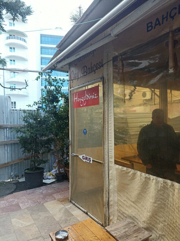 Kafe Nostalji Çay Ocağı, İstanbul, foto