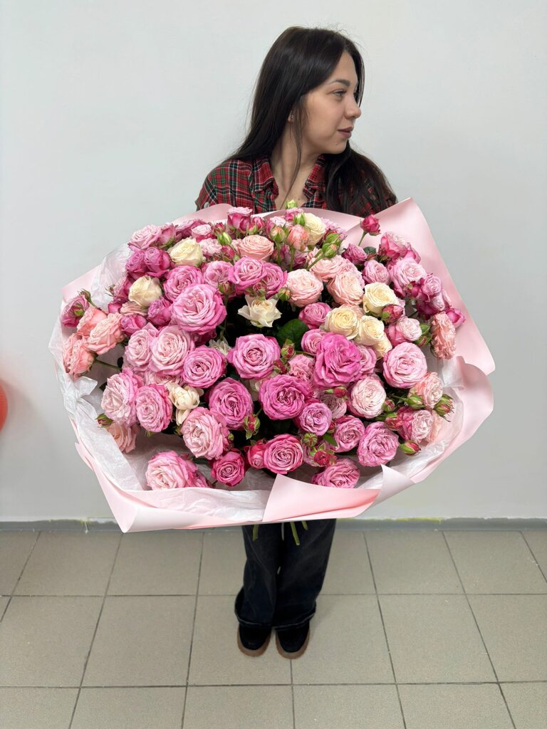 Çiçekçiler Цветочный секрет, Naberejniye Çelny (Yar Çallı), foto