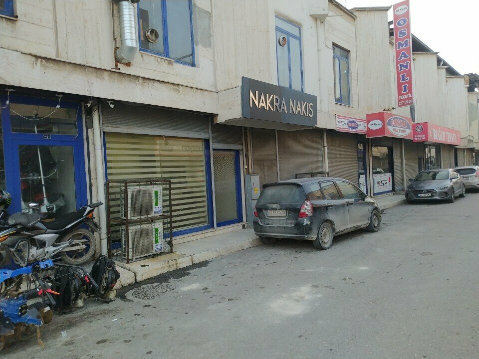 Giyim mağazası Nakra Nakış, Konya, foto