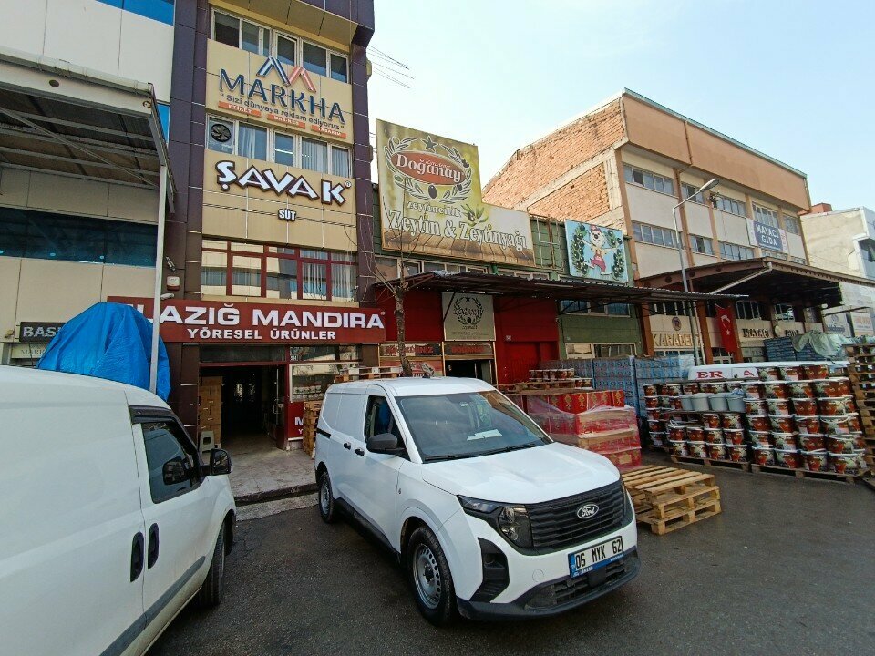 Toptan süt ürünleri Elazığ Mandıra Şavak Süt, Ankara, foto