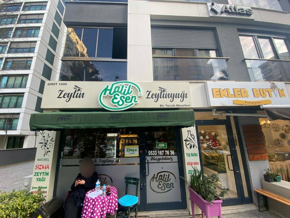 Tarım firmaları Halil Esen zeytin &zeytinyağı, İstanbul, foto