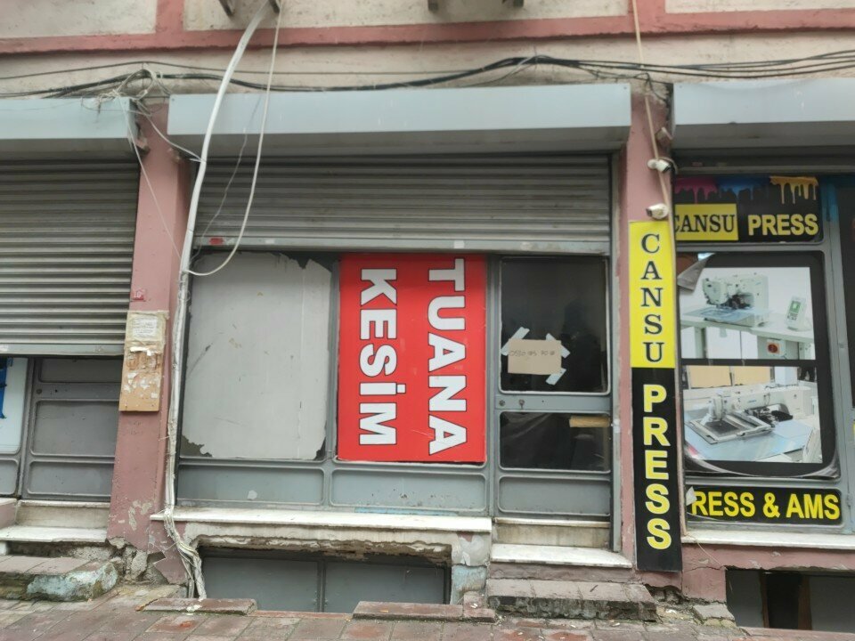 Deri atölyesi Tuana Kesim, İstanbul, foto