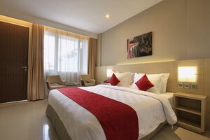 Ohana Hotel Kuta (Bali, Badung Regency, Kuta District, Jalan Arwana), otel  Kuta'dan