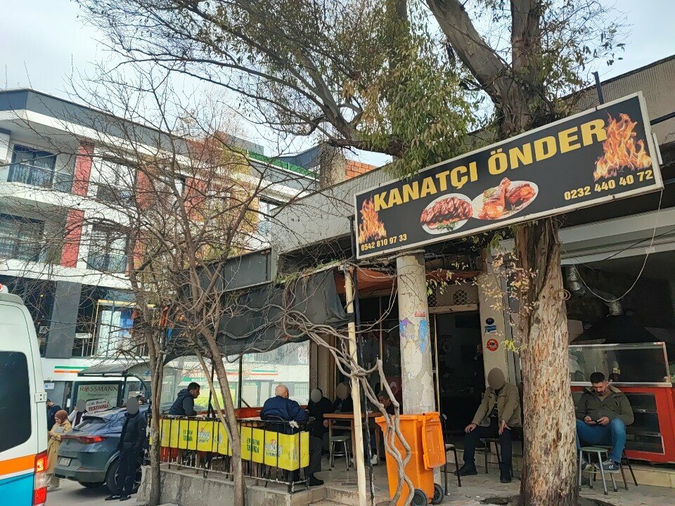 Kafe Durak Çay Evi, İzmir, foto