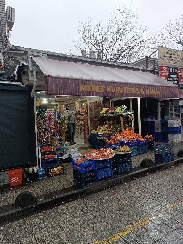 Market Kismet Kuruyemiş, İstanbul, foto