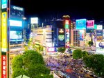 Shibuya Excel Hotel Tokyu (Tokyo Metropolis, Special Ward Shibuya, Dogenzaka 1 chome, 12-2), otel