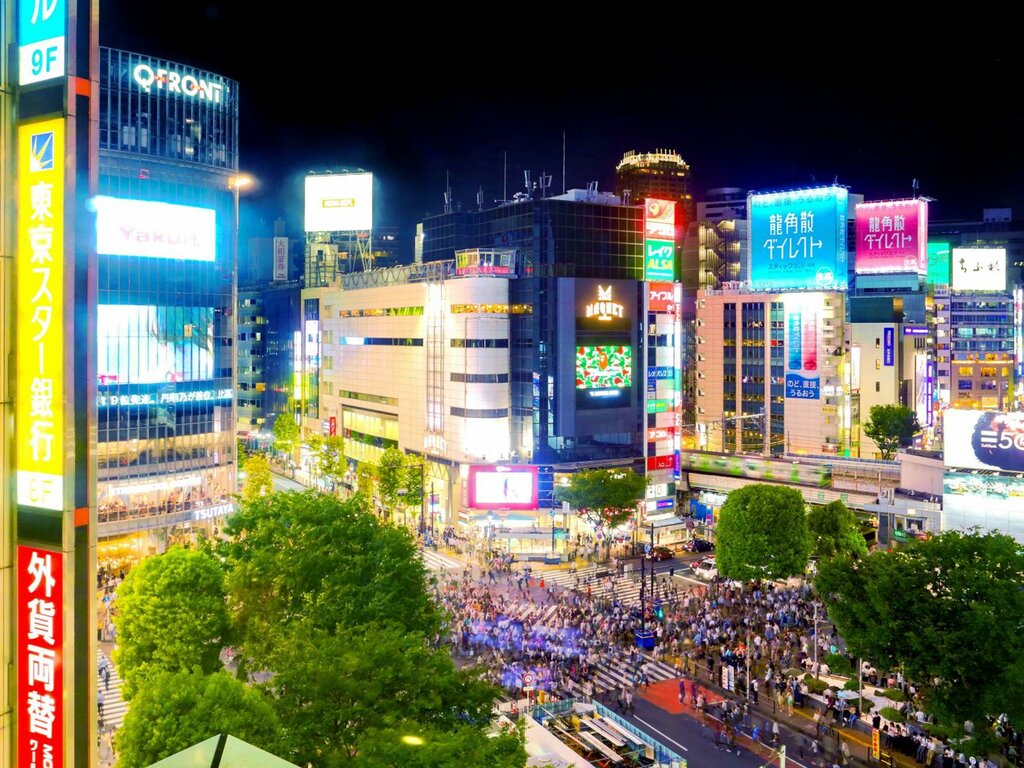 Otel Shibuya Excel Hotel Tokyu, Tokyo, foto