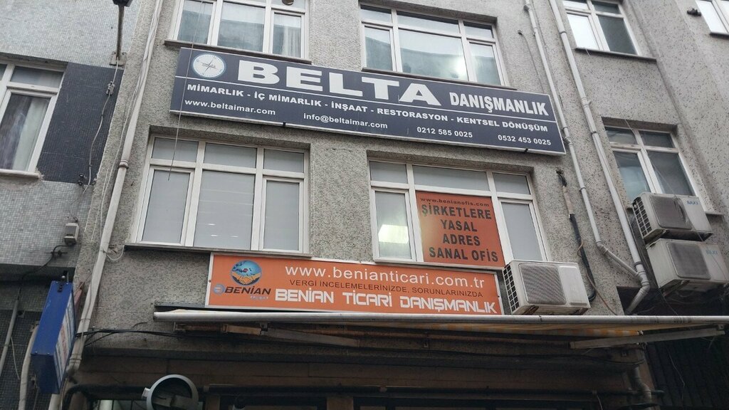 Danışmanlık hizmetleri Benian Ticari Danışmanlık, İstanbul, foto