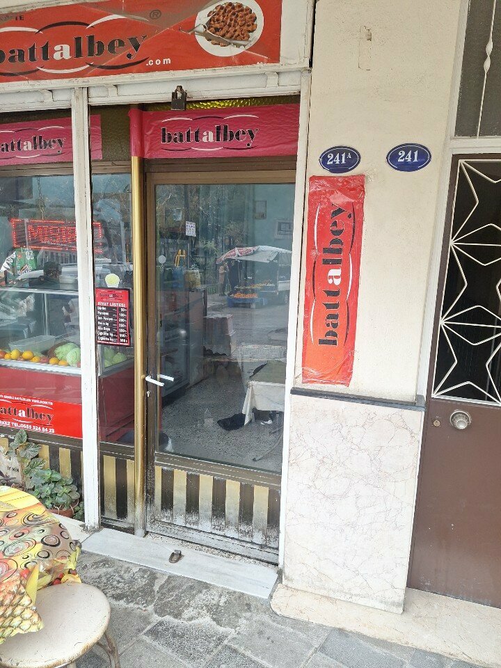 Vitamin bar Durak Büfe, İzmir, foto